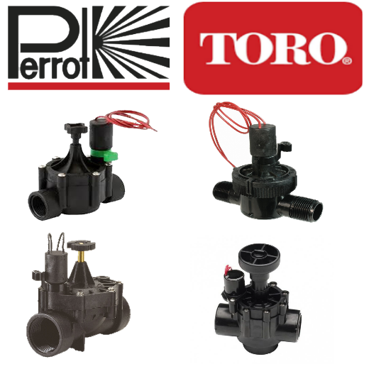 Perrot / Toro - Bewässerung & Bewässerungssysteme