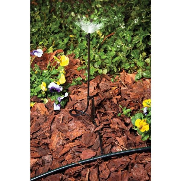 JET SPIkE 310-90 Rain-Bird, 90° Micro-Sprüher auf Erdspieß, Regner ...