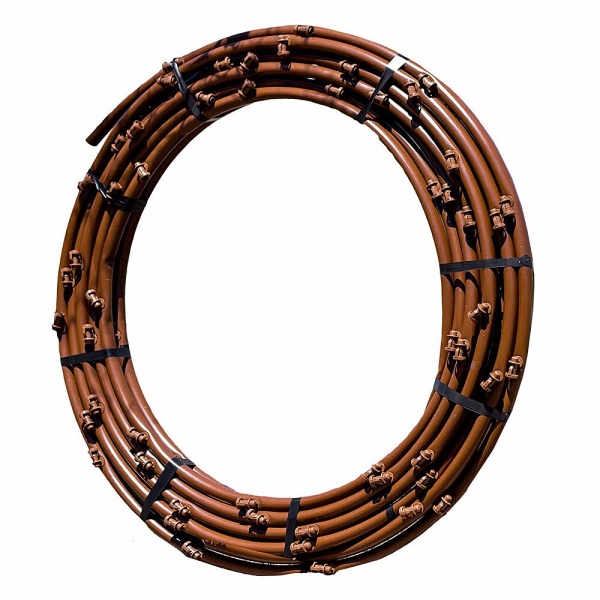 QF Verteilerrohr Rain-Bird; XQF 30 m / Rolle, 25 mm mit vormontierten ...