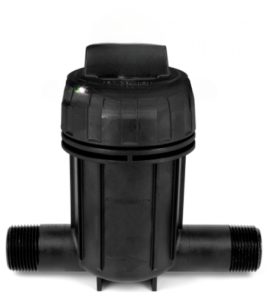 Basket Filter 1" IPRB100 Rain Bird mit Druckminderer ...