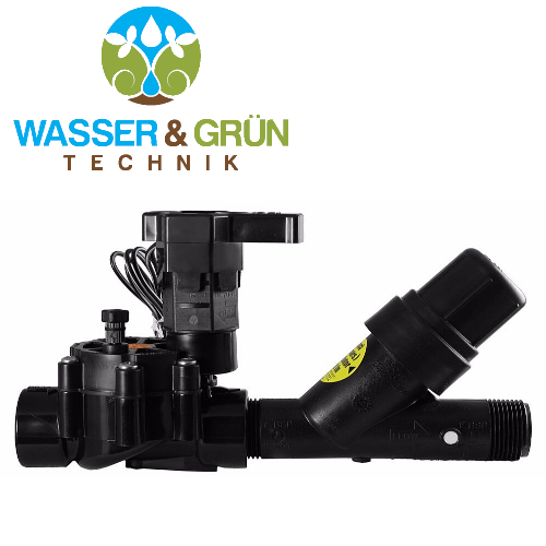 Rain Bird XCZ-075-PRF - Rain-Bird XCZ-100-PRF - Druckminderer + Filter ...