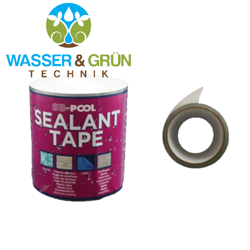 SB-POOL Sealant Tape - Beratung, Planung und Installation