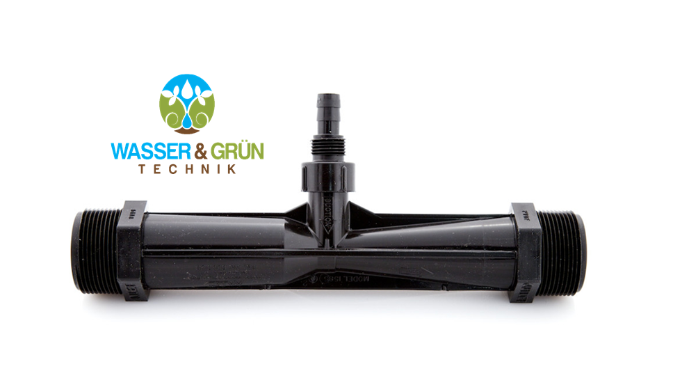 Venturi Injector - Beratung, Planung und Installation