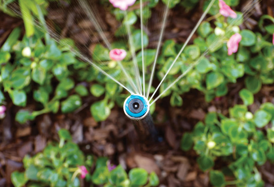 MP3000 90°-210° Rotator Hunter MP Rotary MP300090, Wurfweite 6,70 m - 9 ...